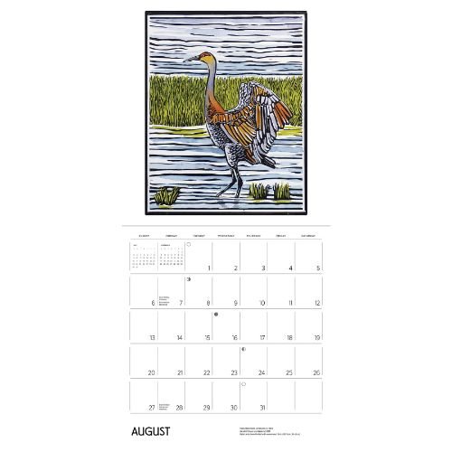 2023 Molly Hashimoto Wall Calendar | Waterstones