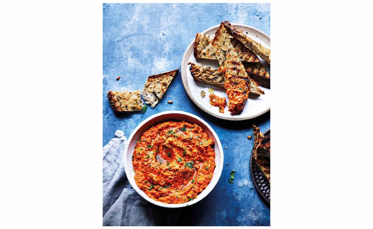 A Summery Recipe from Sabrina Ghayour | Waterstones.com Blog