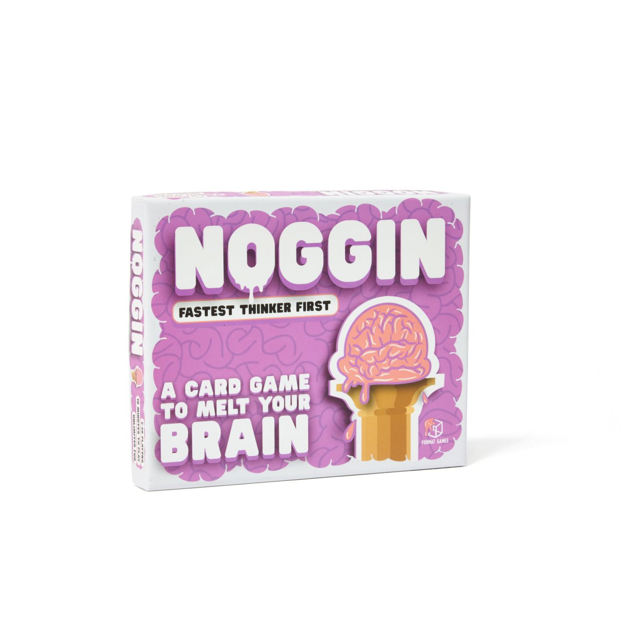 Noggin Card Game | Waterstones