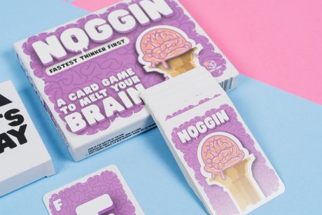 Noggin Card Game | Waterstones