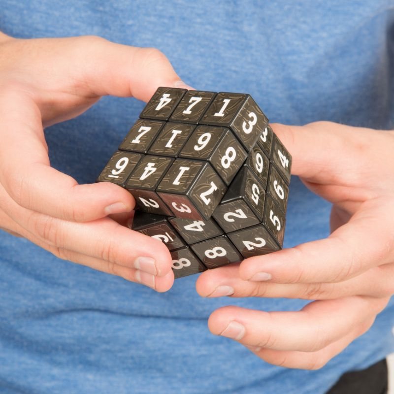 Sudoku Cube Game New | Waterstones