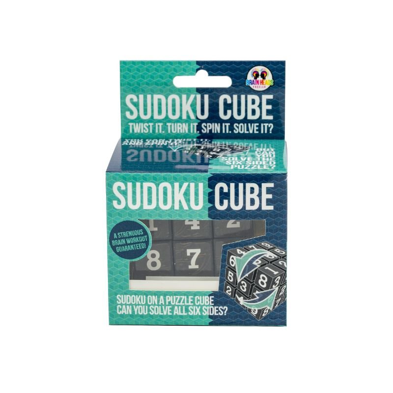 Sudoku Cube Game New | Waterstones