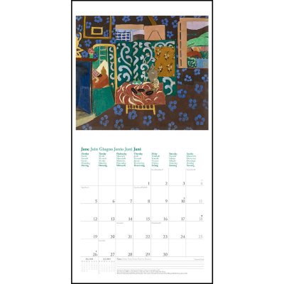 2023 Matisse Wall Calendar | Waterstones