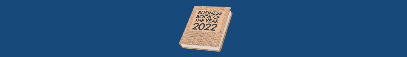 Financial Times Book of the Year