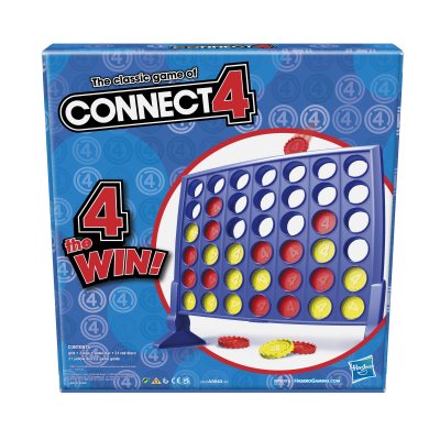 Connect 4 New | Waterstones