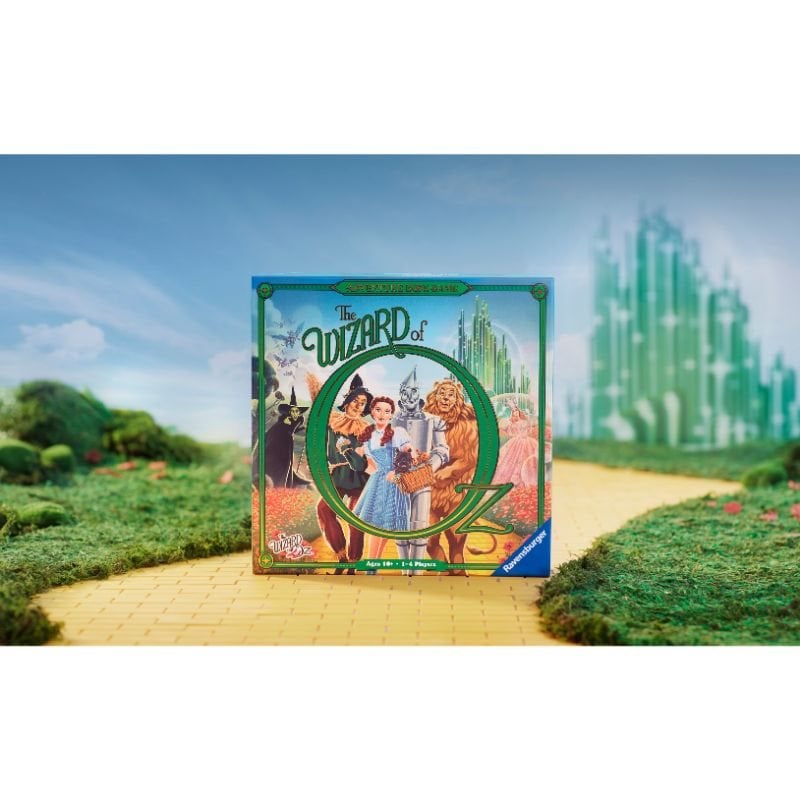 The Wizard Of Oz Board Game | Waterstones