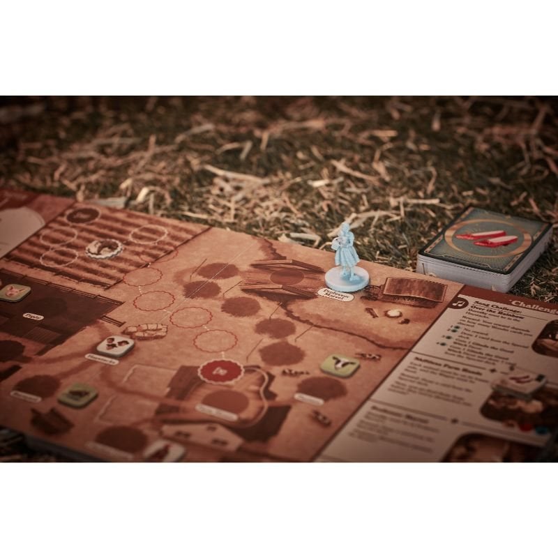 The Wizard Of Oz Board Game | Waterstones