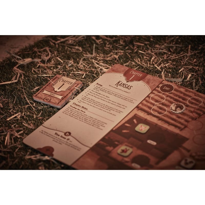 The Wizard Of Oz Board Game | Waterstones