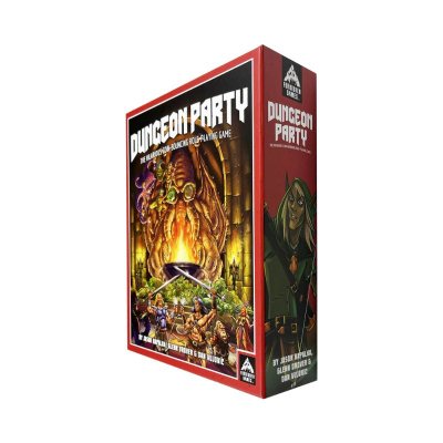 Dungeon Party | Waterstones