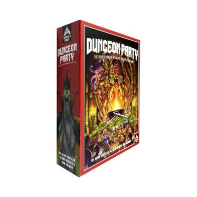 Dungeon Party | Waterstones