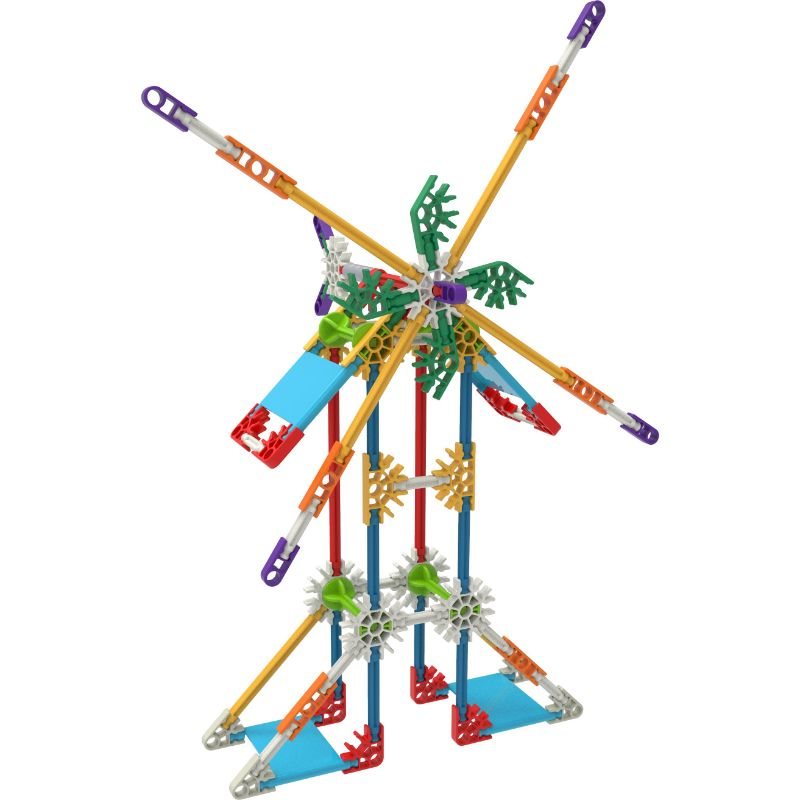 K'Nex Classics 141Pc/40 Model Beginner Building Set | Waterstones