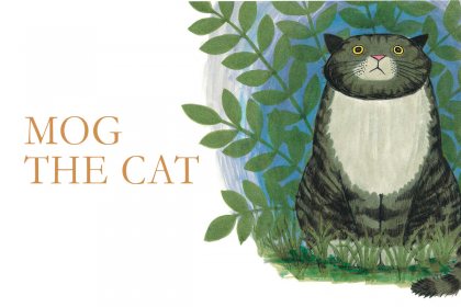 Mog The Cat Books | Waterstones