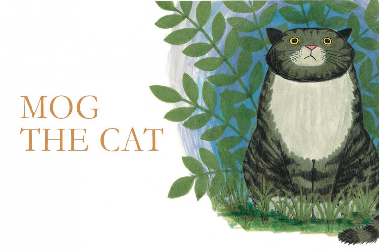 Mog The Cat Books | Waterstones
