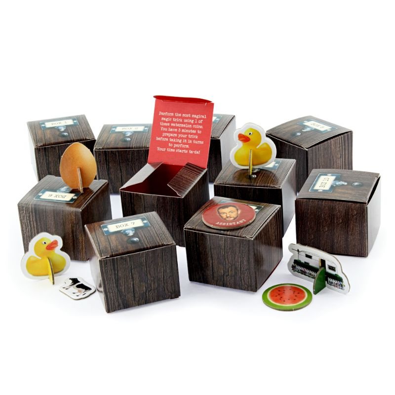 Taskmaster The Secret Series Game | Waterstones