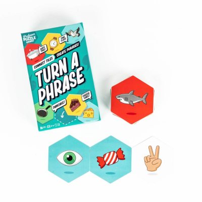 Turn A Phrase | Waterstones