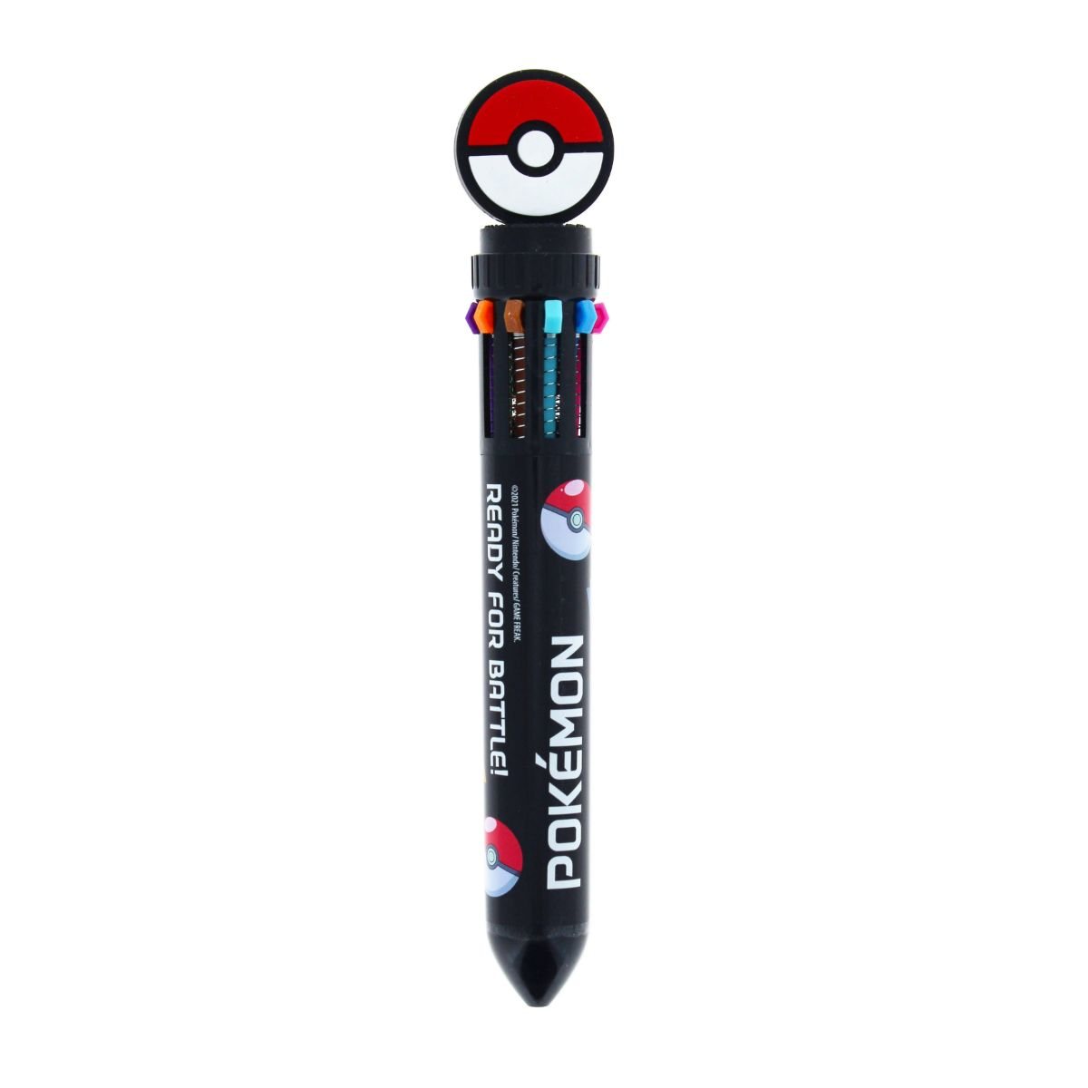 Pokemon 10 Colour Pen | Waterstones