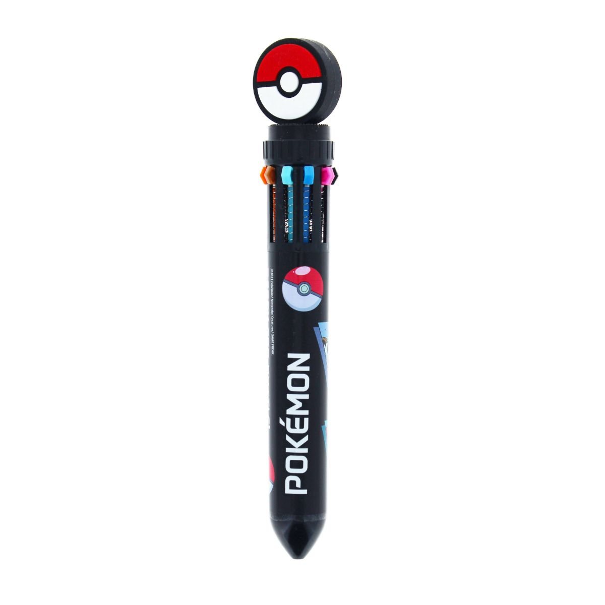 Pokemon 10 Colour Pen | Waterstones