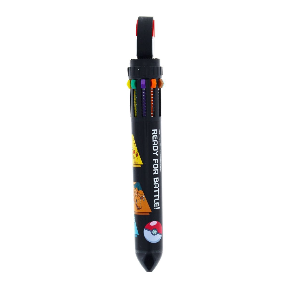 Pokemon 10 Colour Pen | Waterstones