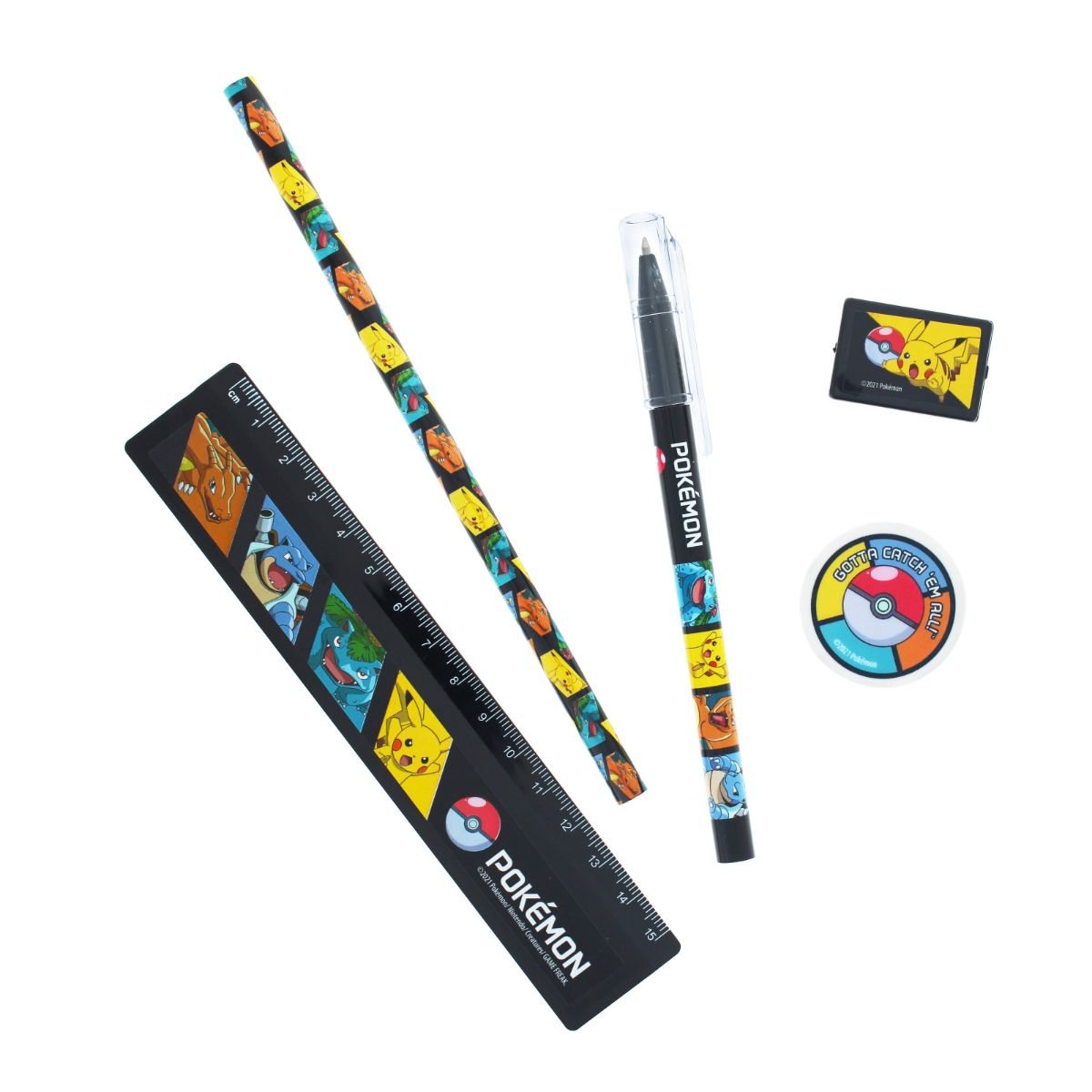 Pokemon A5 Stationery Set | Waterstones