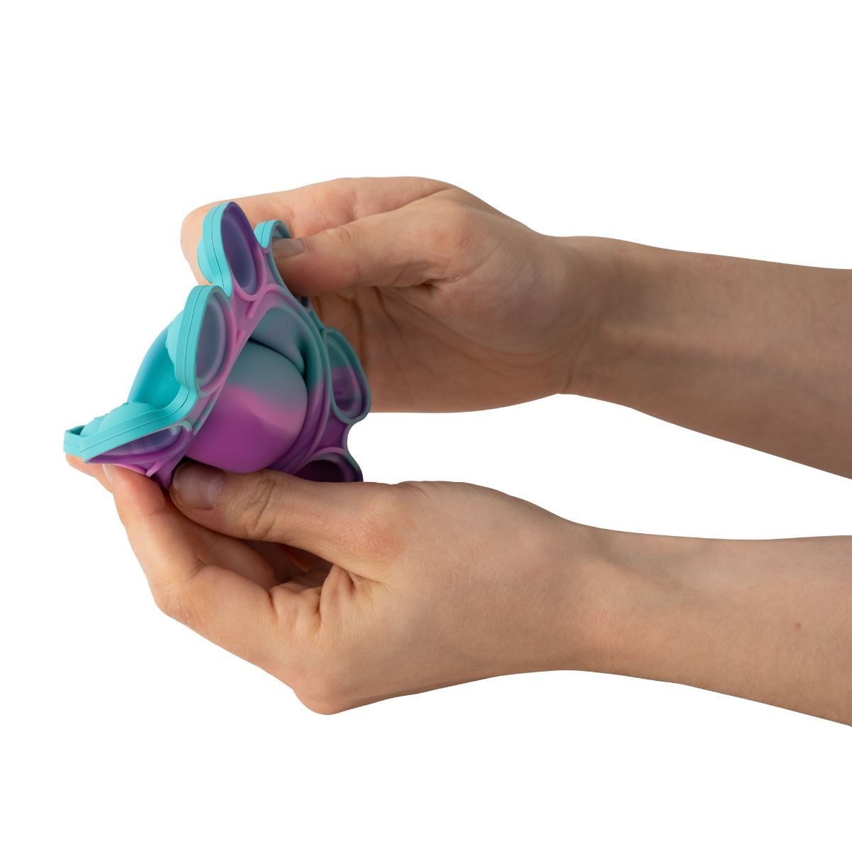 Octopus Flip Push Popper Large | Waterstones