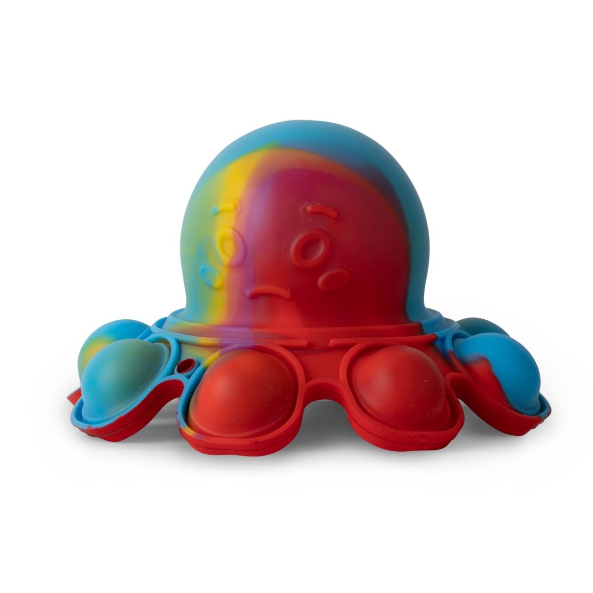 Octopus Flip Push Popper Large | Waterstones