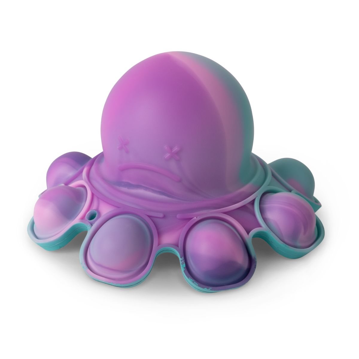 Octopus Flip Push Popper Large | Waterstones