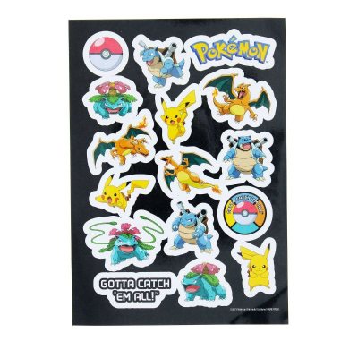 Pokemon A5 Stationery Set | Waterstones