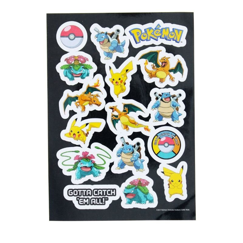Pokemon A5 Stationery Set | Waterstones