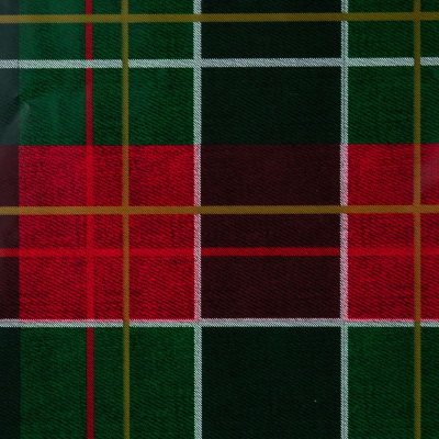 Red/Green Tartan 3M Roll Wrap | Waterstones