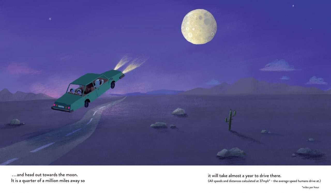 Meanwhile Back on Earth by Oliver Jeffers | Waterstones