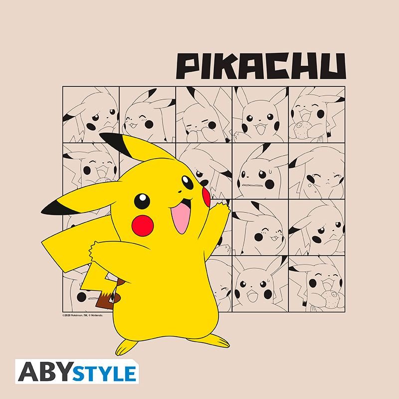 Pokemon Cloth Bag Pikachu | Waterstones