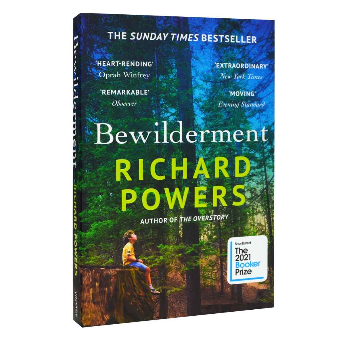 Bewilderment by Richard Powers | Waterstones