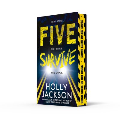 Five Survive by Holly Jackson | Waterstones