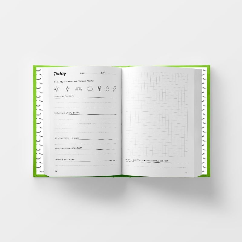 The Positive Student Planner | Waterstones