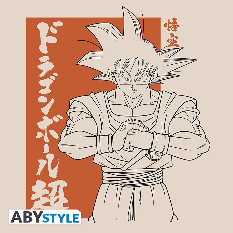Dragon Ball Super Goku Cloth Bag | Waterstones