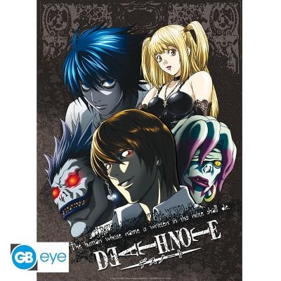 Death Note - Mini Poster Twin Pack | Waterstones