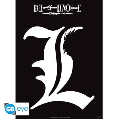 Death Note - Mini Poster Twin Pack | Waterstones