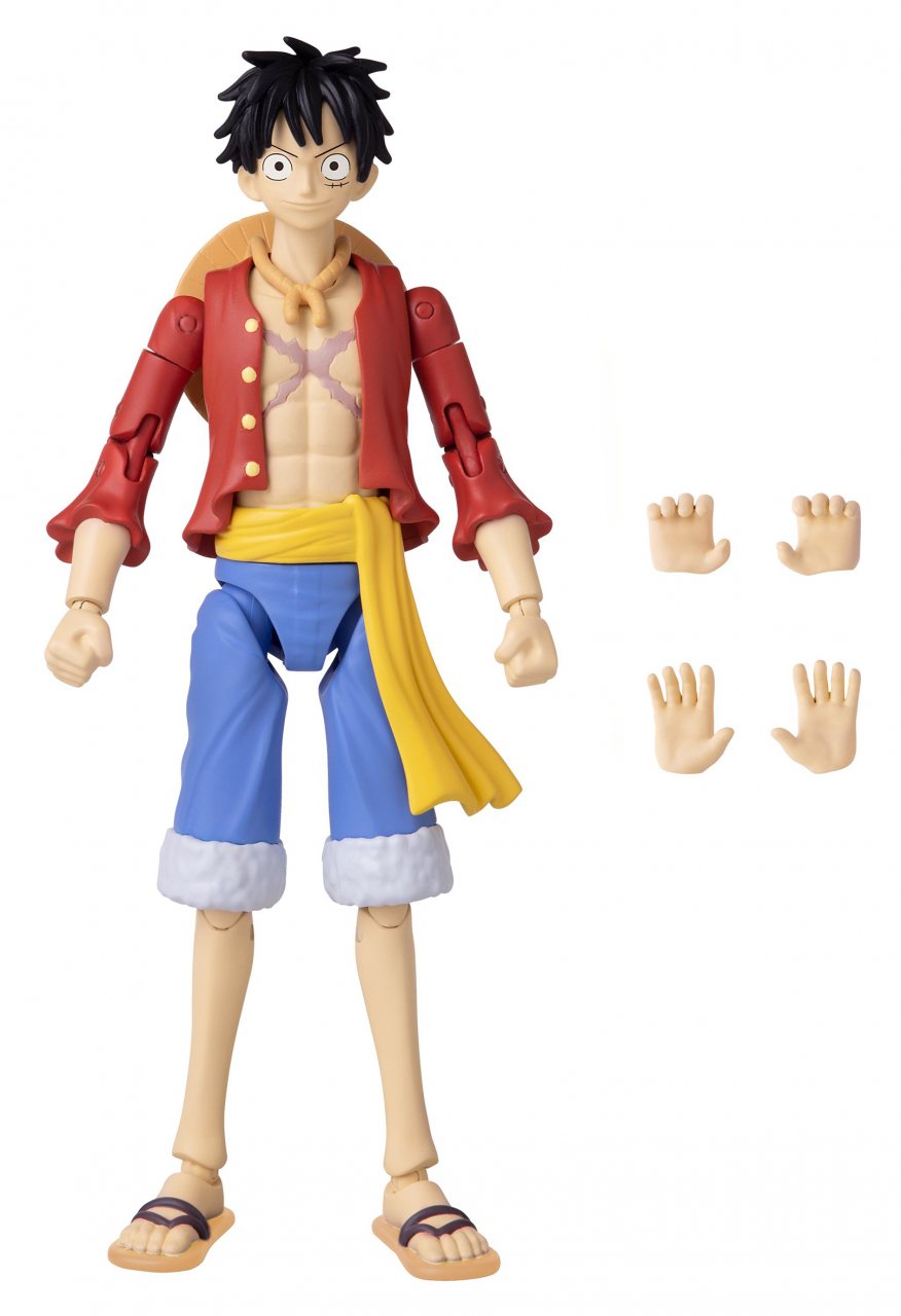 One Piece Monkey D. Luffy Figurine | Waterstones