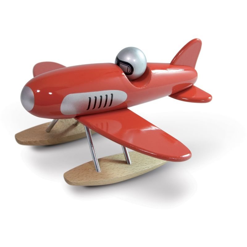 Red Seaplane | Waterstones