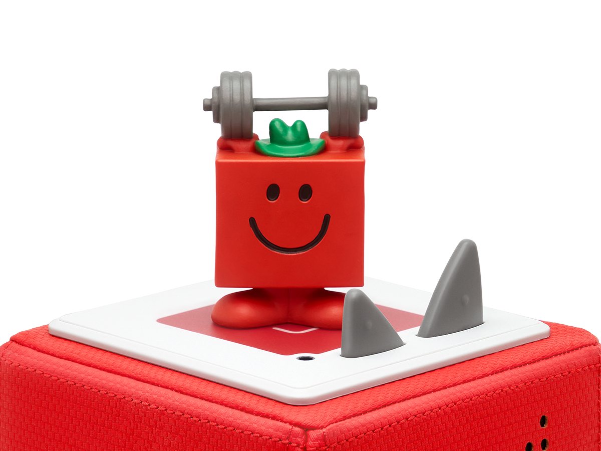 Tonies - Mr Men & Little Miss: Mr Strong | Waterstones