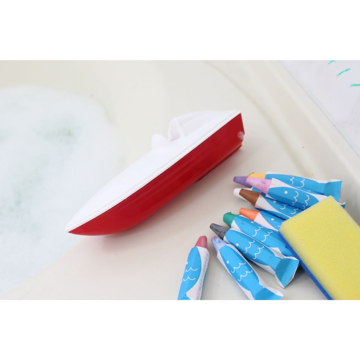 Bath Crayons Set X10 | Waterstones