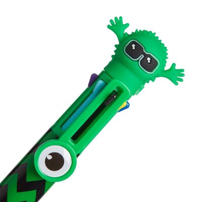 Hugga Multi Click Pen | Waterstones