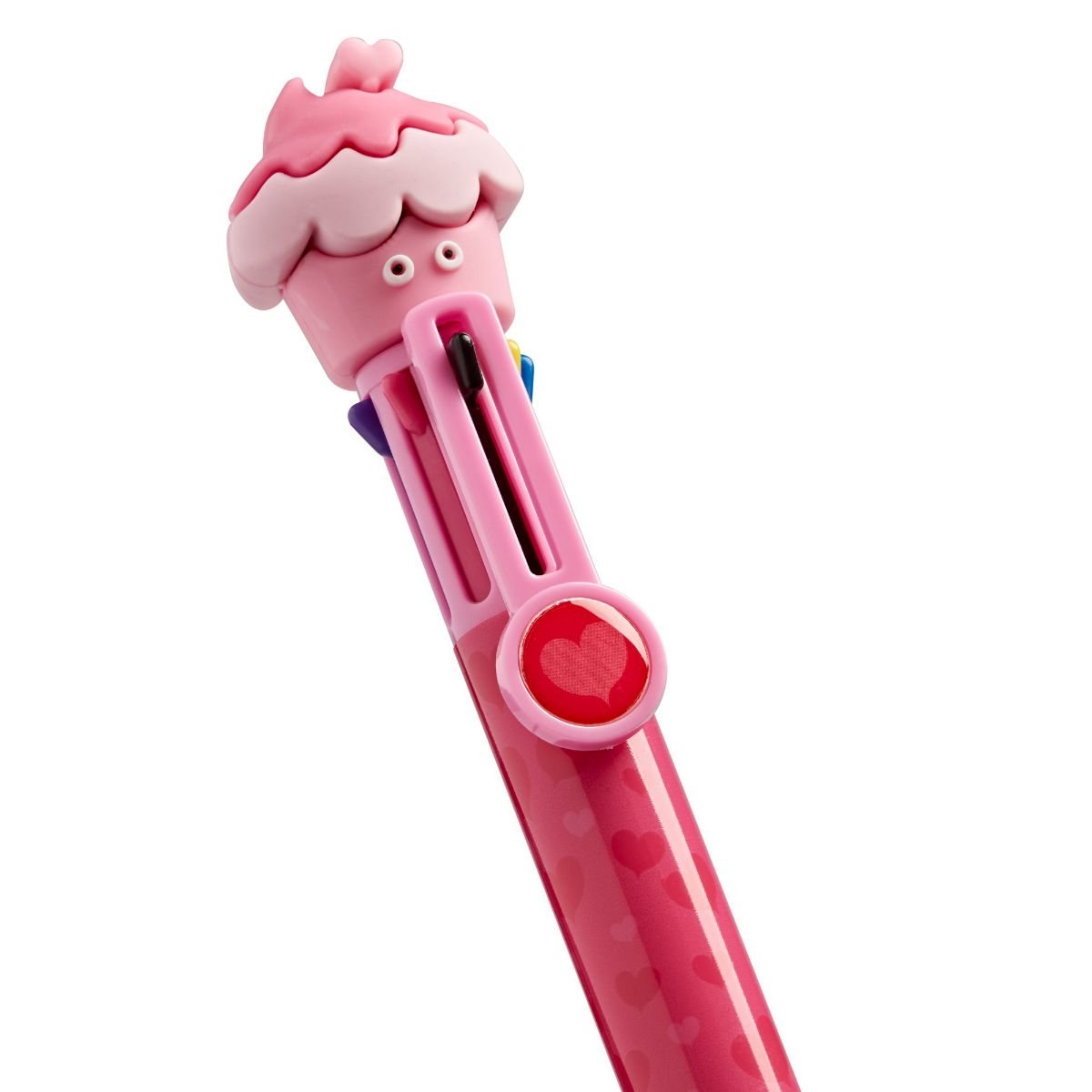 Cupcake Multi Click Pen | Waterstones