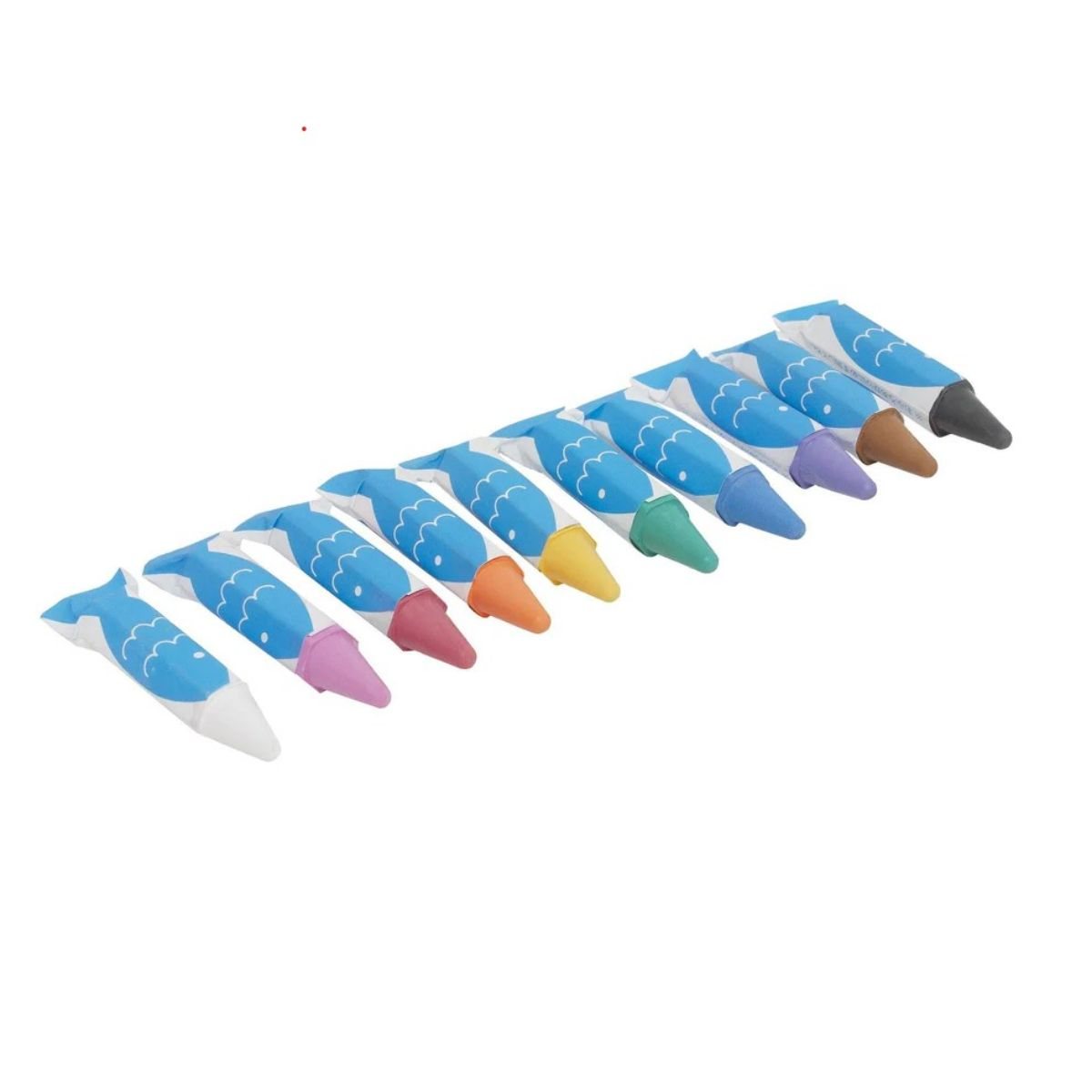 Bath Crayons Set X10 | Waterstones