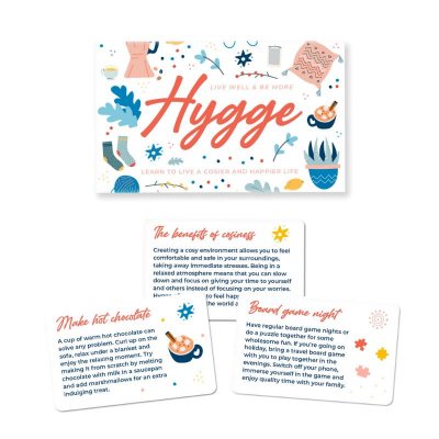 Hygge Cards | Waterstones