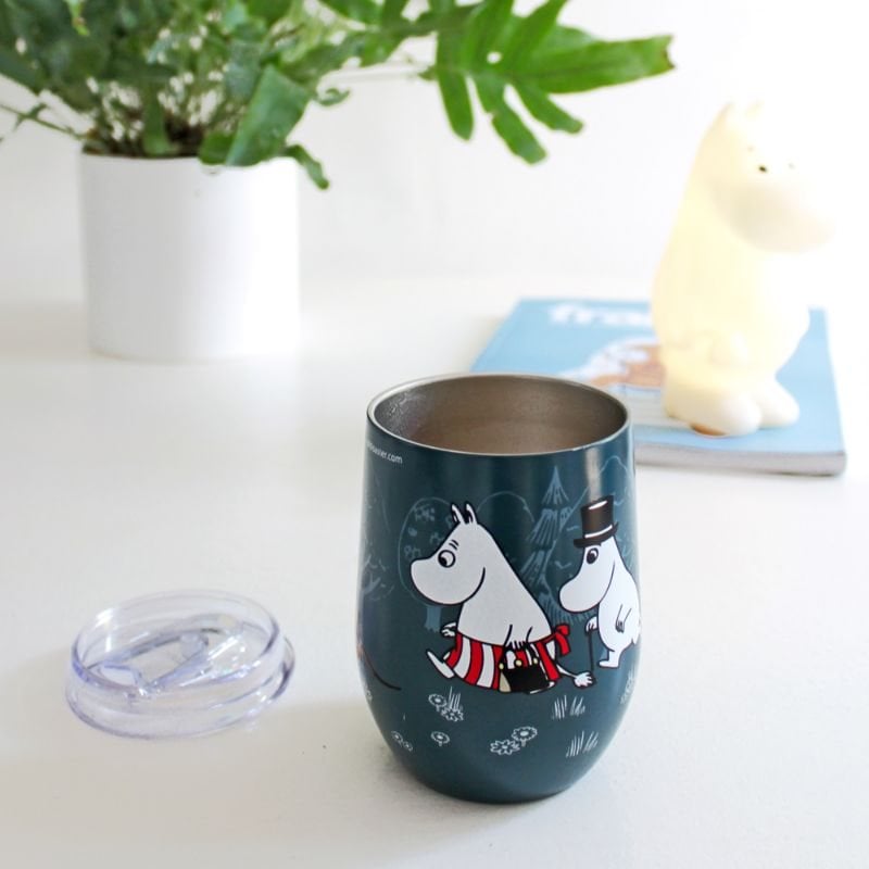 Moomin Forest Keep Cup | Waterstones