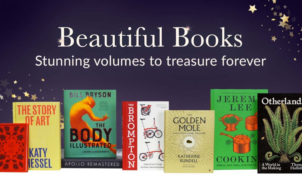 Beautiful Books