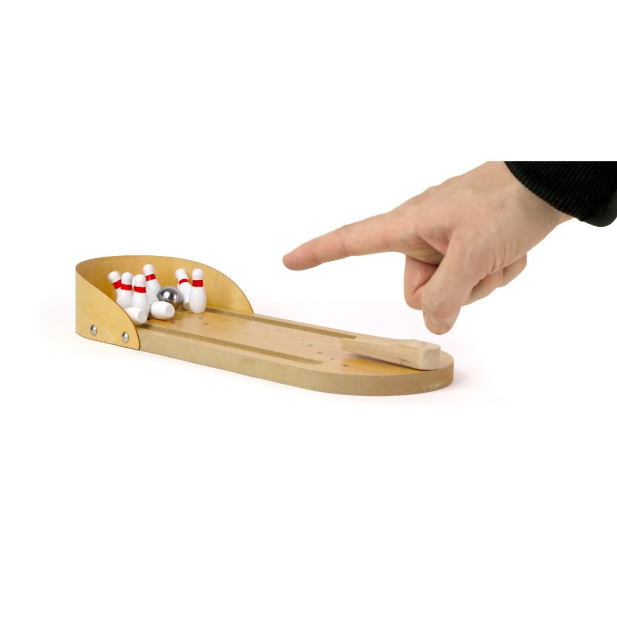 Mini Desktop Bowling Set | Waterstones