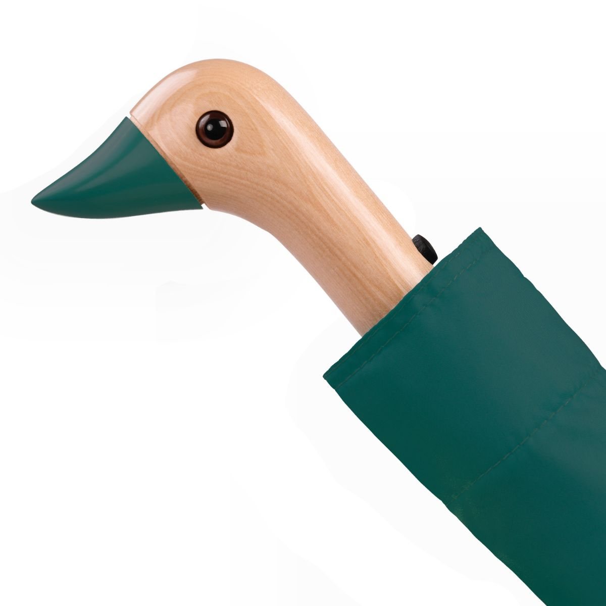 Forest Green Duckhead Umbrella | Waterstones