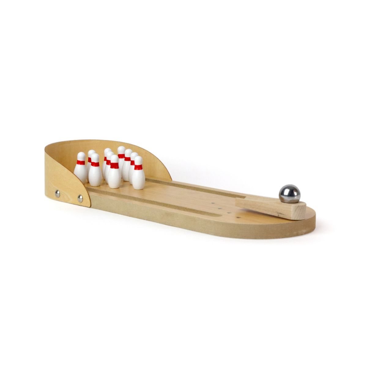 Mini Desktop Bowling Set | Waterstones